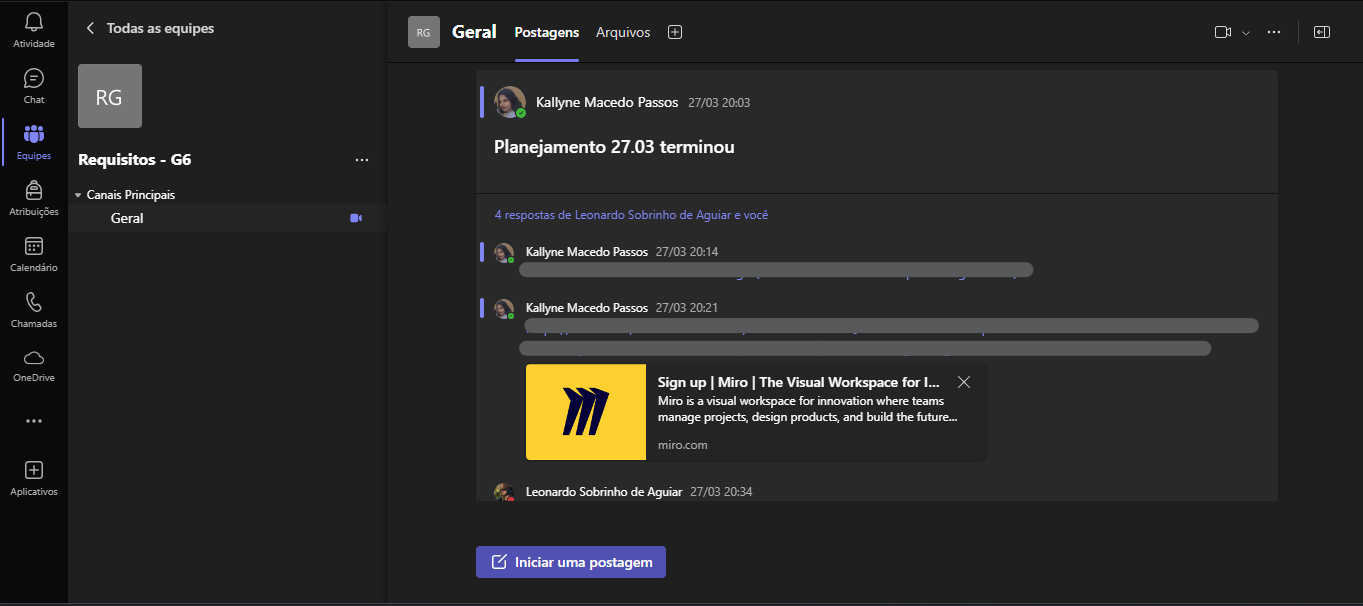 Ferramentas Utilizadas - Firefox